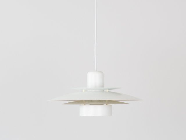 Vintage Danish Lamps from ES Horn, 1980s, Set of 2 for sale at Pamono
