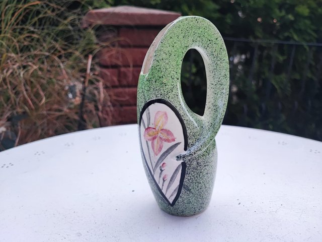 Porcelain Vase Pikachu, 1960s for sale at Pamono