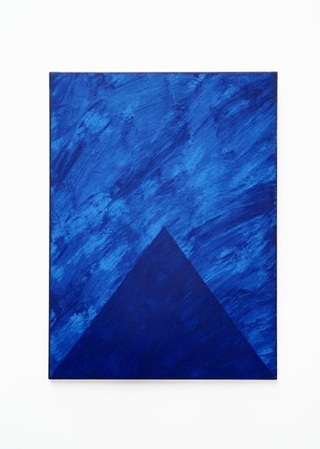 Gilbert Swimberghe, Composición, óleo sobre papel sobre panel, 1997 en ...