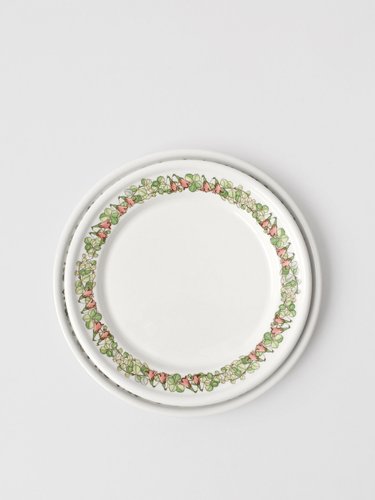 Linnea Plates by Karin Björquist Gustavsberg, 1970 for sale at Pamono