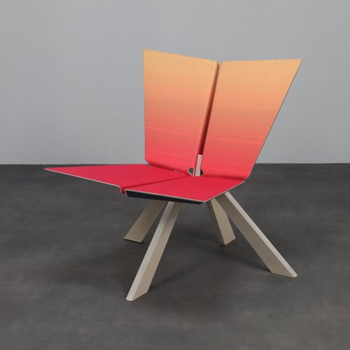 Farfalla Lounge Chair by Frans Willigers, Netherlands, 2018 for sale at ...