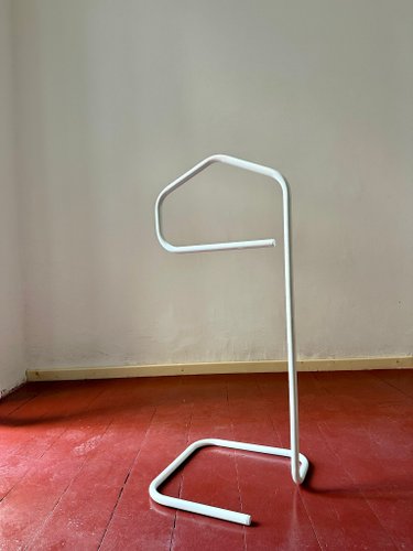 Järpen Valet Stand by Niels Gammelgaard for Ikea, 1980s for sale at Pamono