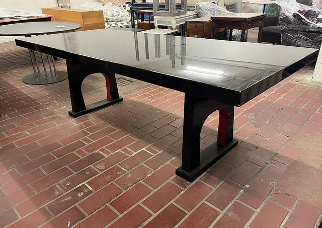 Cipangu Dining Table by Christian Liaigre for sale at Pamono