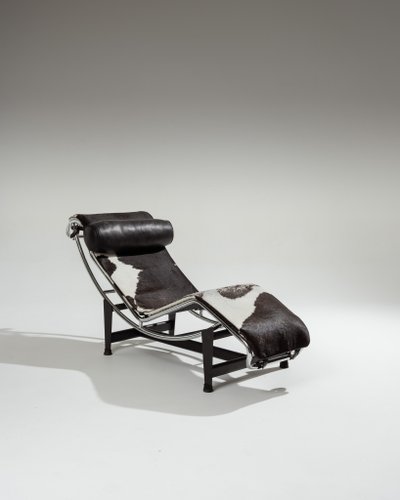LC4 Pony Chaise Longue from Le Corbusier, 1960s for sale at Pamono