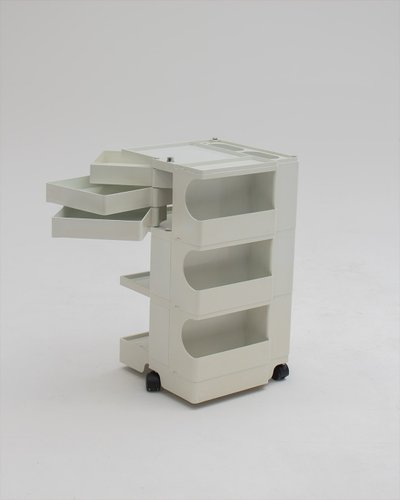Boby Cart by Joe Colombo for Bieffeplast, 1970s for sale at Pamono