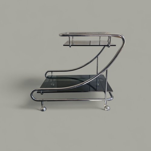 Vintage Italian Drinks Trolley, 1980s for sale at Pamono