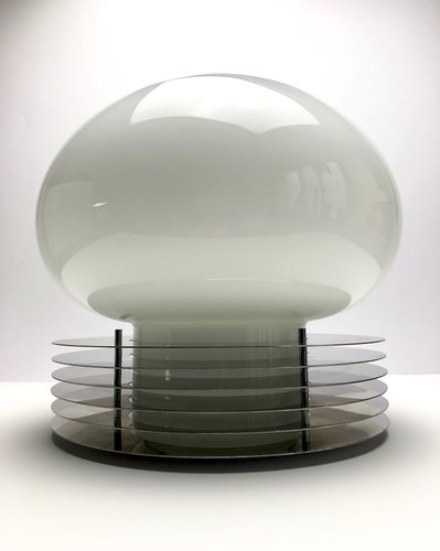 Table Lamp attributed to Enrico Tronconi for Tronconi I, Italy, 1970s ...