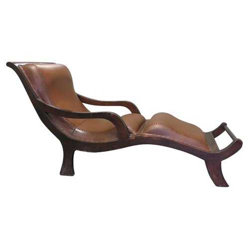 Victorian Chaise Lounge, 1890s for sale at Pamono