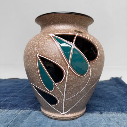 Japanese Ikebana Vase by Suiei Tōki, 1970s for sale at Pamono
