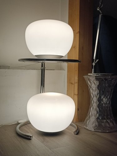 Jonisk Lamps by Carl Ojerstam for Ikea, 1990s, Set of 2 for sale at Pamono