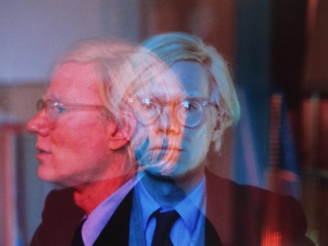 Thomas Hoeker, Andy Warhol, 1981, Photograph for sale at Pamono