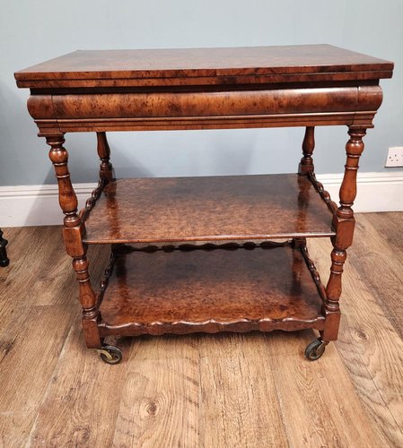 Victorian Butler's Trolley, 1890 for sale at Pamono