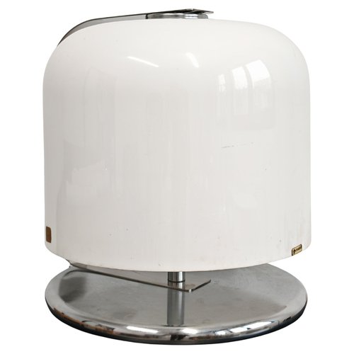 Vintage Space Age Alvise Table Lamp by Luigi Massoni for Harvey Guzzini ...