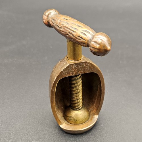 Antique Nutcracker in Bronze, 1890s for sale at Pamono