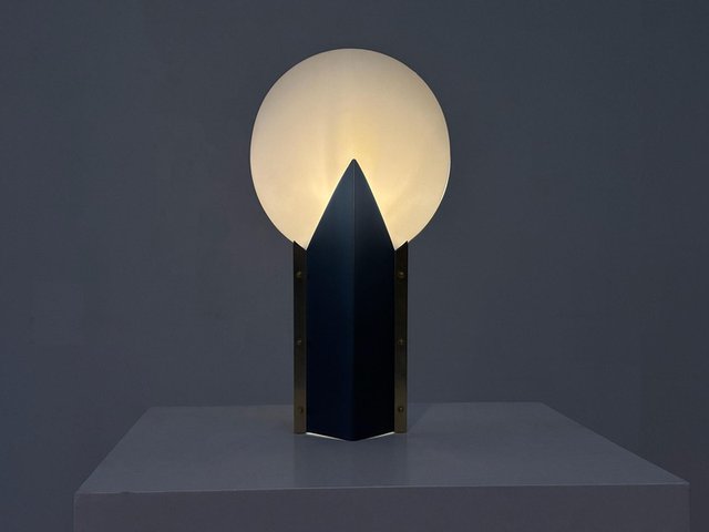 Moon Table Lamp by Samuel Parker for Slamp Italia for sale at Pamono