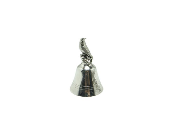 Vintage German Figurative Bell, 1970s for sale at Pamono