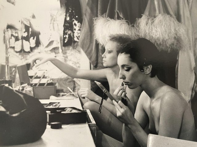 Catherine Webb, Germaine x Renata, 1986, RC Silver Gelatin Print for ...