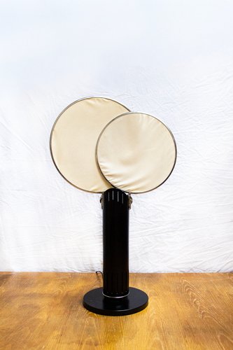 Lampe de Bureau Biblos par Augusto Mandelli et Walter Selva pour ...