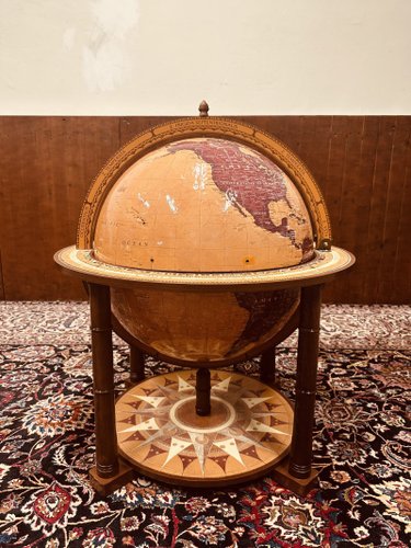 Mappamondo da terra Zoffoli Aries, Italia in vendita su Pamono