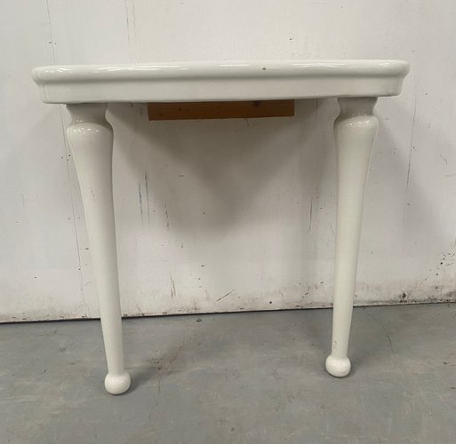 Art Deco Bathroom Console Table for sale at Pamono