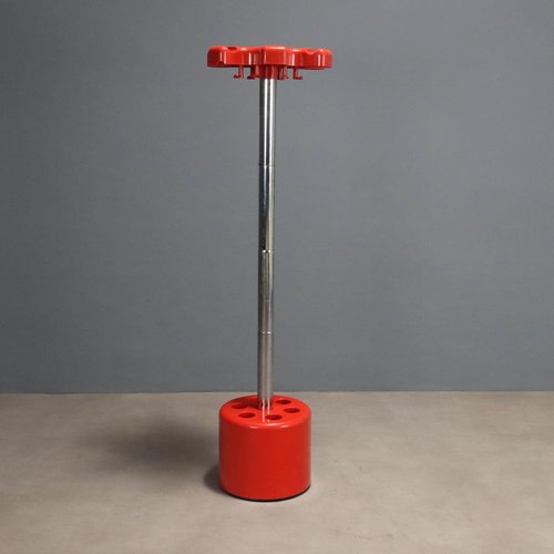 VIP Coat Stand by L&O for Velca, 1970s for sale at Pamono