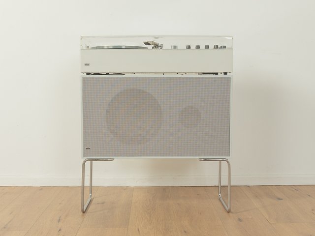 Audio 300, L 60 and L530 Compact Stereo System by Dieter Rams for Braun ...