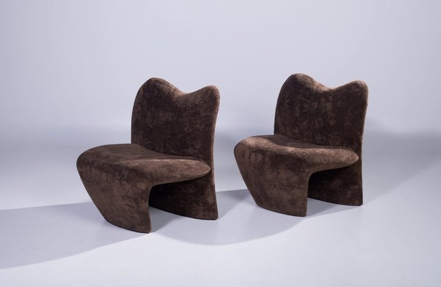 Kron Multipla Chairs by Jane Dillon & Peter Wheeler, 1990s, Set of 2 ...