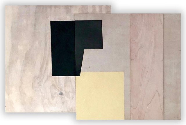 Jean Feinberg, Untitled 3 (JF 24), Mixed Media, 2024 bei Pamono kaufen