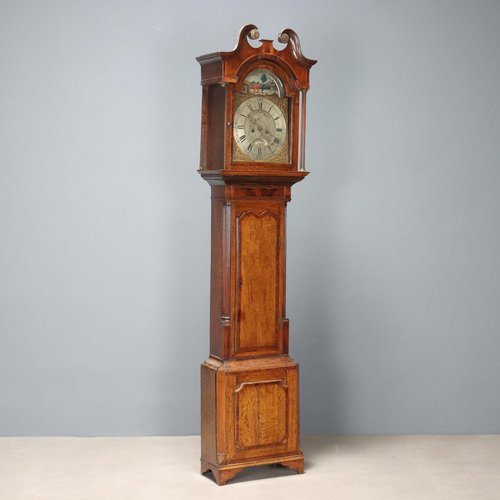 Pendulum Clock in Oak for sale at Pamono