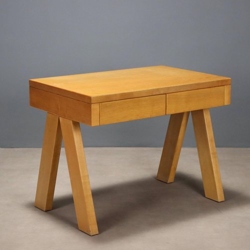 Vintage Writing Desk, 1970s for sale at Pamono