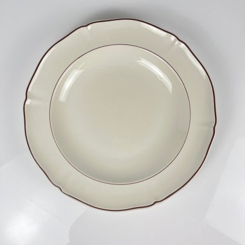 Tiefer Vintage Teller von Villeroy & Boch, 1920er bei Pamono kaufen