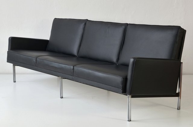 Parallel Bar System Sofa von Florence Knoll für Knoll International ...