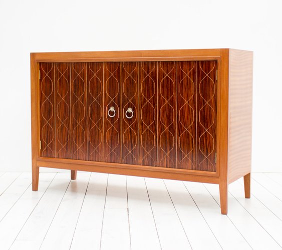 Double Helix Sideboard von David Booth & Judith Ledeboer für Gordon ...