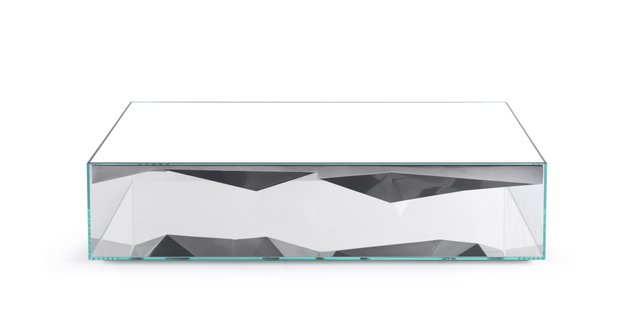 Dolmlod Rectangular Central Table by CTRLZAK for JCP Universe for sale ...