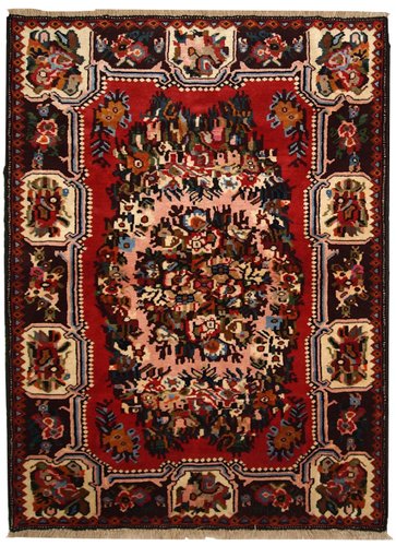 Middle Eastern Handmade Rug, 1970s for sale at Pamono