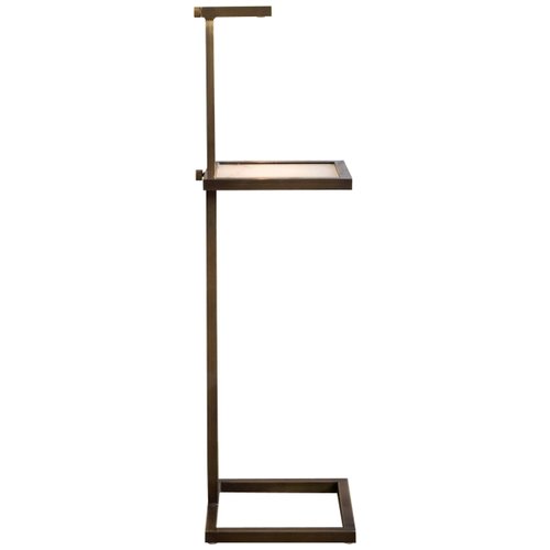 Bronx Table Light with Antique Brass and Marble by Casa Botelho for ...