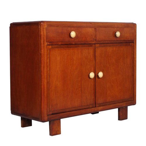 Credenza Art Deco vintage di Meroni & Fossati in vendita su Pamono