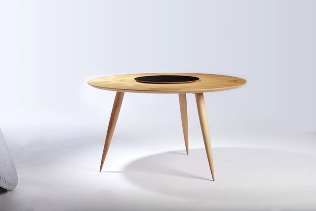 Cubus Coffee Table from Futuro Studio, 2018 for sale at Pamono