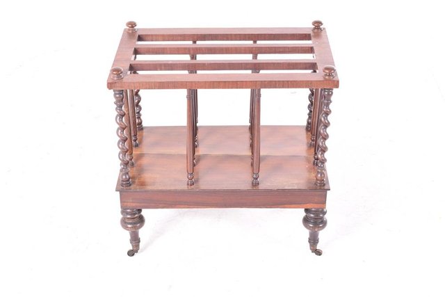 Antique Magazine Rack for sale at Pamono
