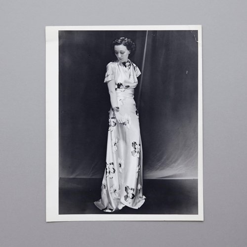 Photograph of a Woman by Man Ray for Pierre Gassmann, 1977 for sale at ...