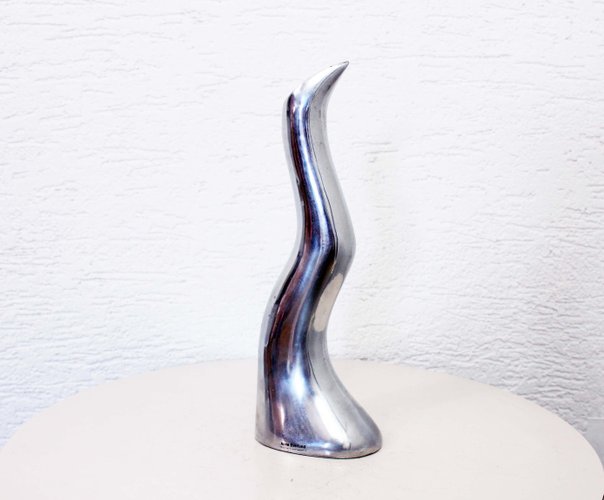 Vintage Candleholder by Anna Everlund, 1980s for sale at Pamono