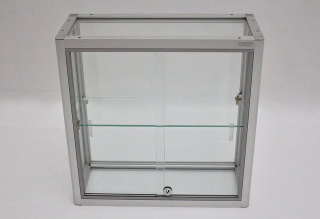 Mid-Century Austrian Hanging Showcase, 1960s for sale at Pamono