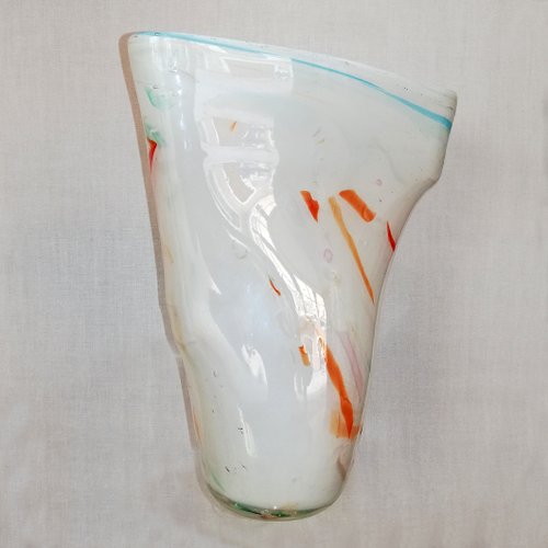 Sculptural Horse Vase by Angelo Rinaldi, 1980s for sale at Pamono