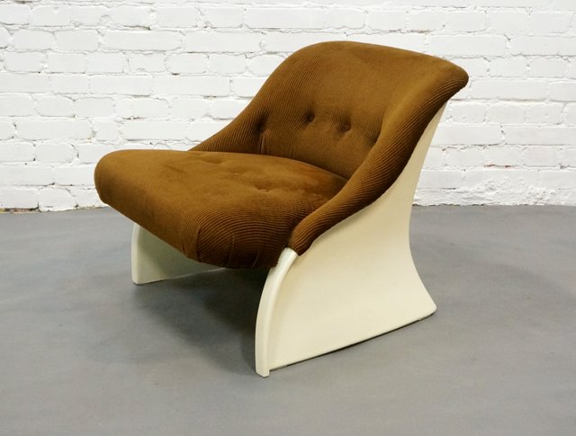 Space Age Lounge Chair 1960s for sale at Pamono