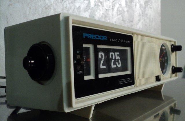 Radio and Digital Alarm Clock by Federal Communications Commission for ...