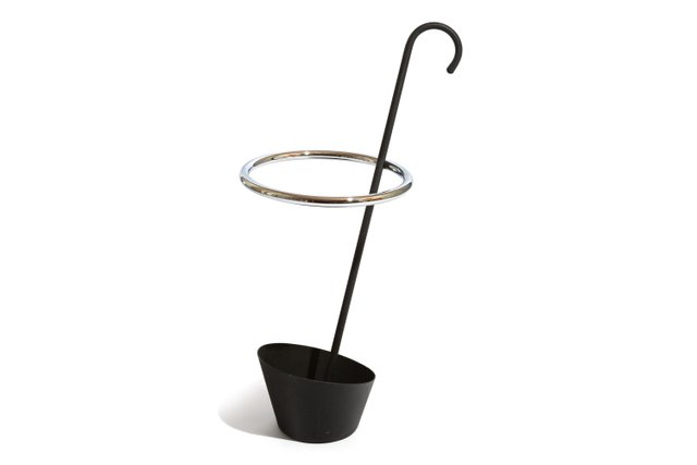 Umbrella Stand by Shiro Kuramata for Pastoe, 1980s for sale at Pamono