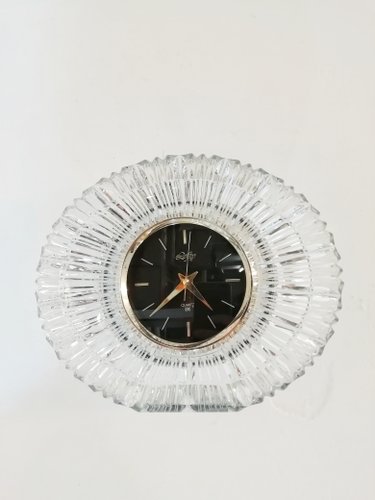Hoya Clock, 1980s for sale at Pamono