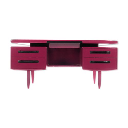 Purple dressing table store