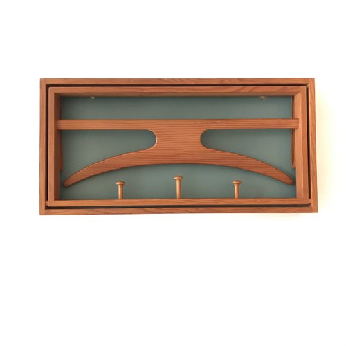 Rack by Adam Hoff & Paul Østergaard for Virum Møbelsnedkeri, 1960s for ...