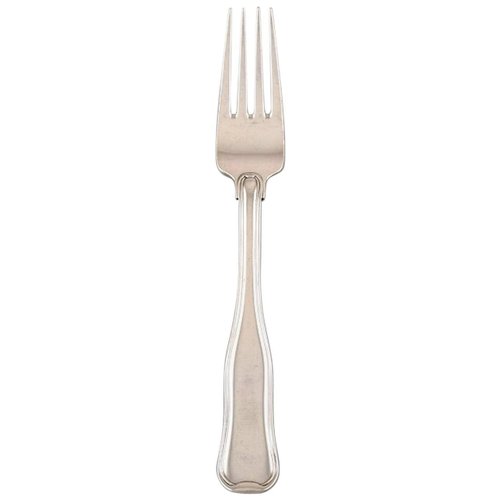 Danish Lunch Forks in Sterling Silver from Georg Jensen, 1940s, Set of ...